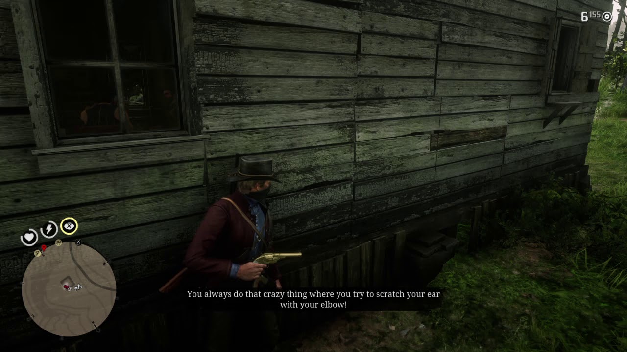 RDR2 ( Funny Enemy Gang Encounter ) - YouTube