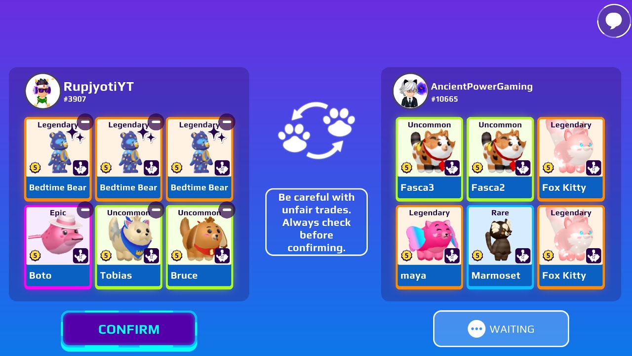 AMAZING TRADES 😍|| PK XD PET TRADE 🌈|| #138 #pkxd - YouTube