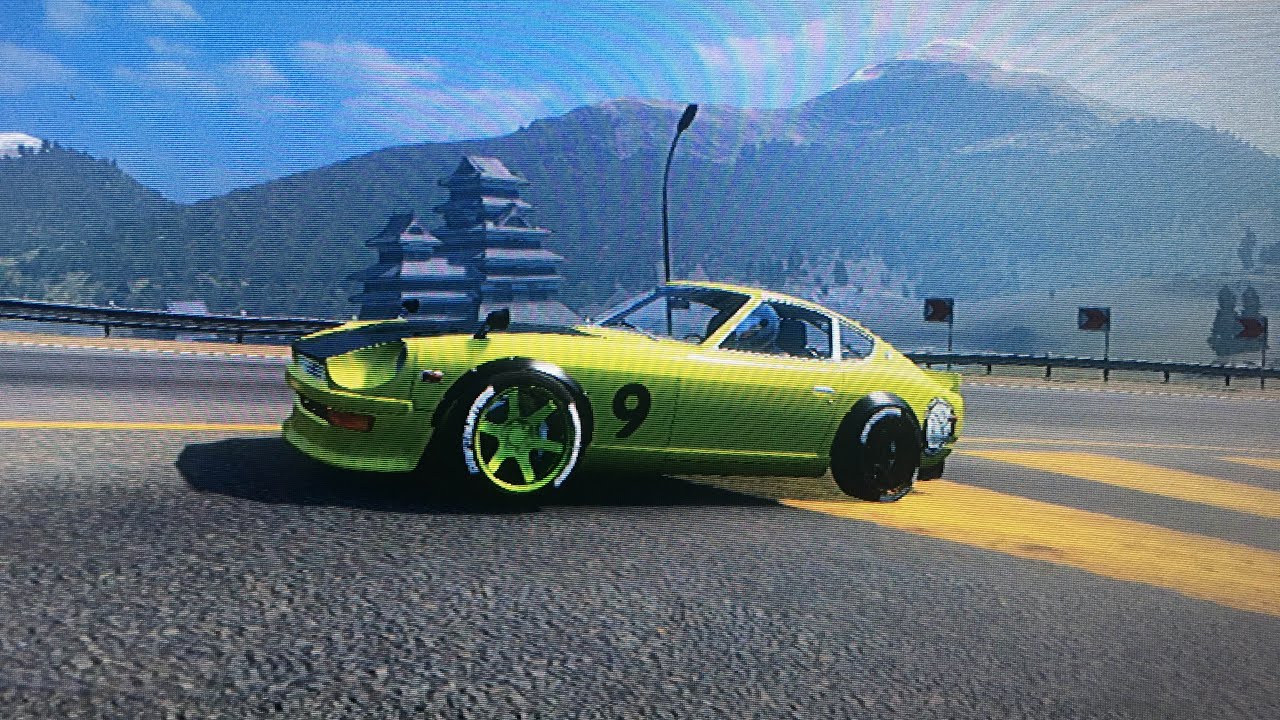 CARX DRIFT - DATSUN 280Z - High Speed Drifting!!! Online -PS4 - YouTube