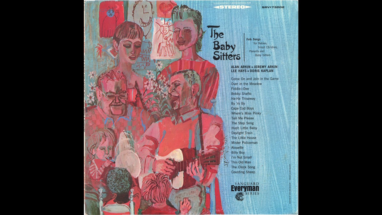 Fiddle-I-Dee (I Bought Me A Cat) - Alan Arkin, Doris Kaplan, Jeremy ...