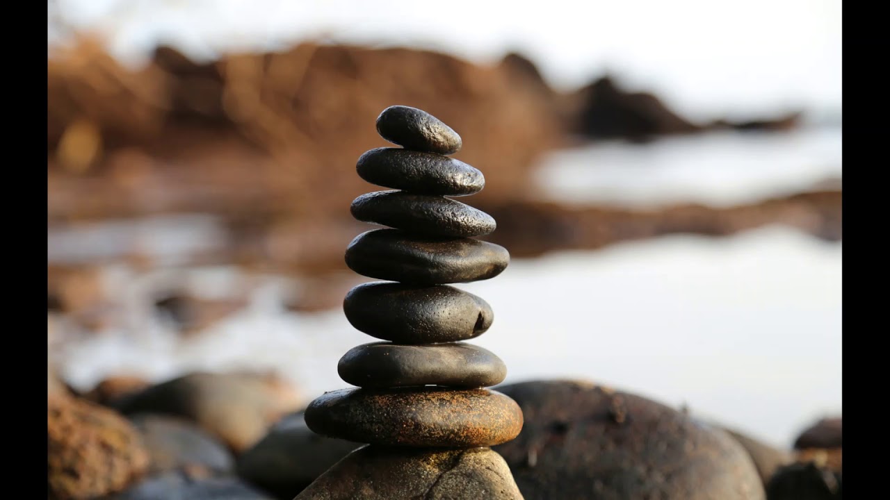 Meditation Music for Balance-(10 minute meditation) Yoga, Calm ...