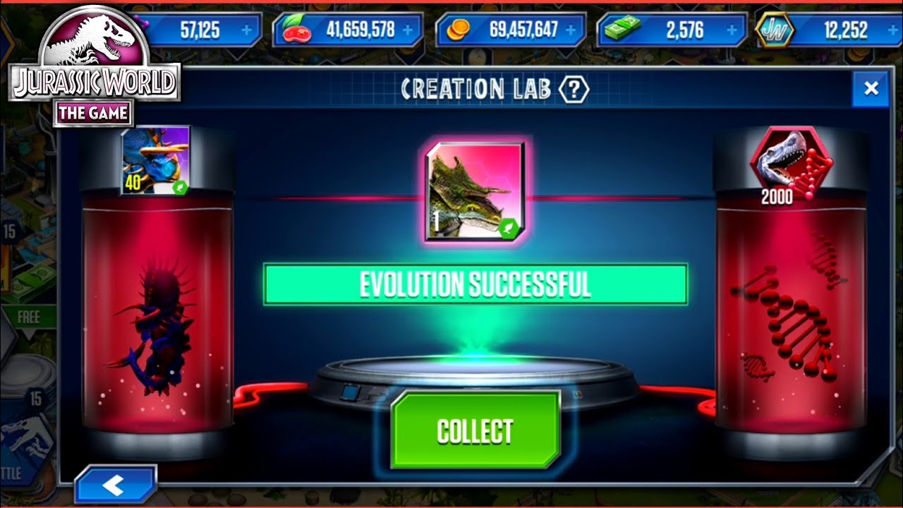 Jurassic World The Game - Gameplay Walkthrough Episode #42 - (ios