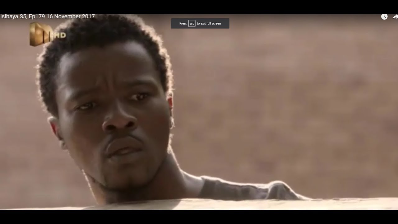 ISIBAYA 20 NOVEMBER 2017 MONDAY FULL EPISODE!!! - YouTube