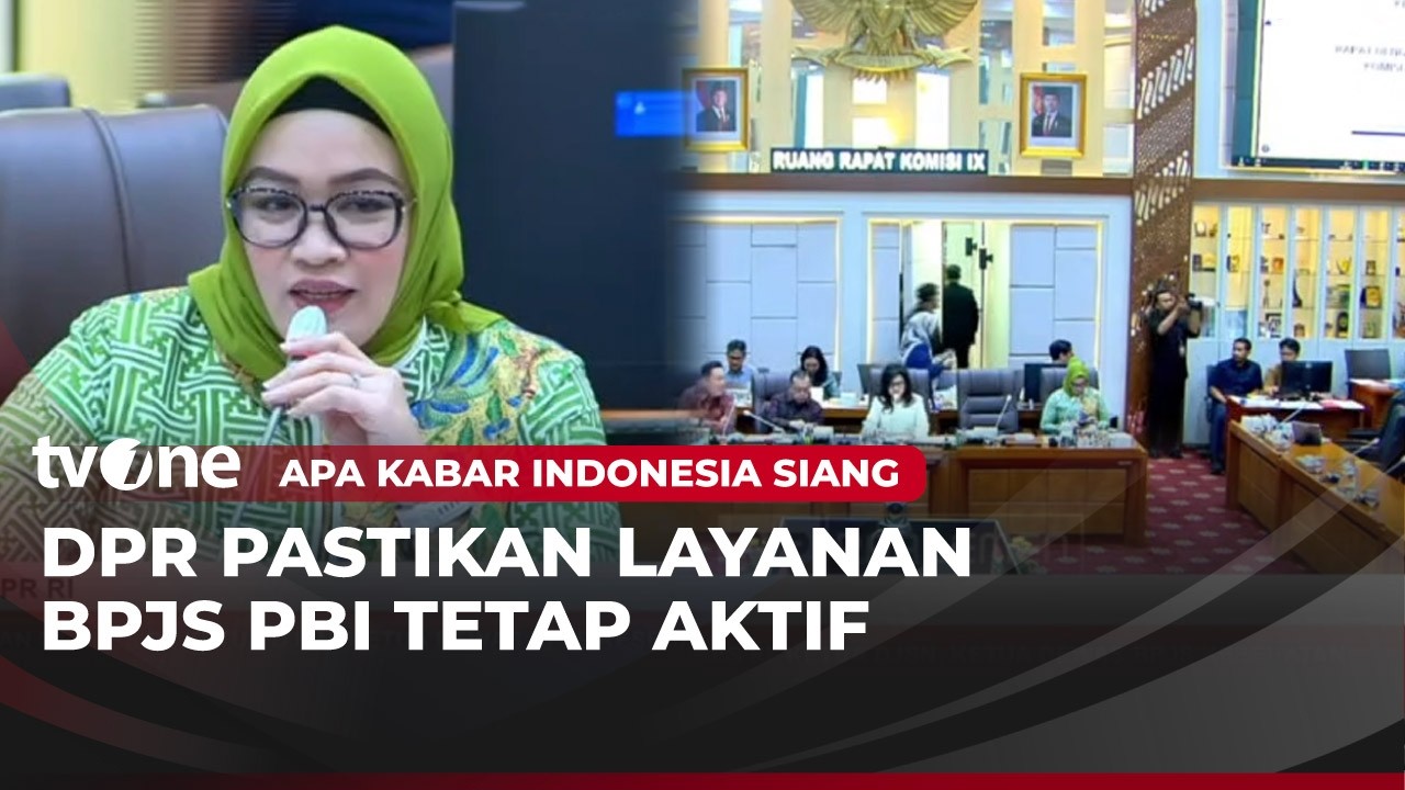 [FULL] Apa Kabar Indonesia Siang (11/2/2026) | tvOne - YouTube
