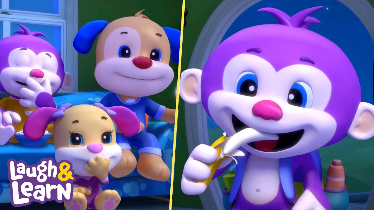 Laugh & Learn™ | Best Friends Sleepover | NEW! | Season 3 | Learning ...