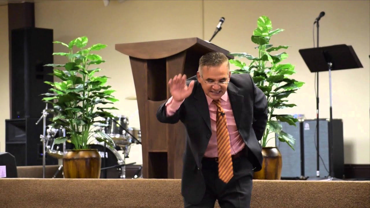 Sunday Preaching-Predicacion de Domingo 7-13-2014 - YouTube
