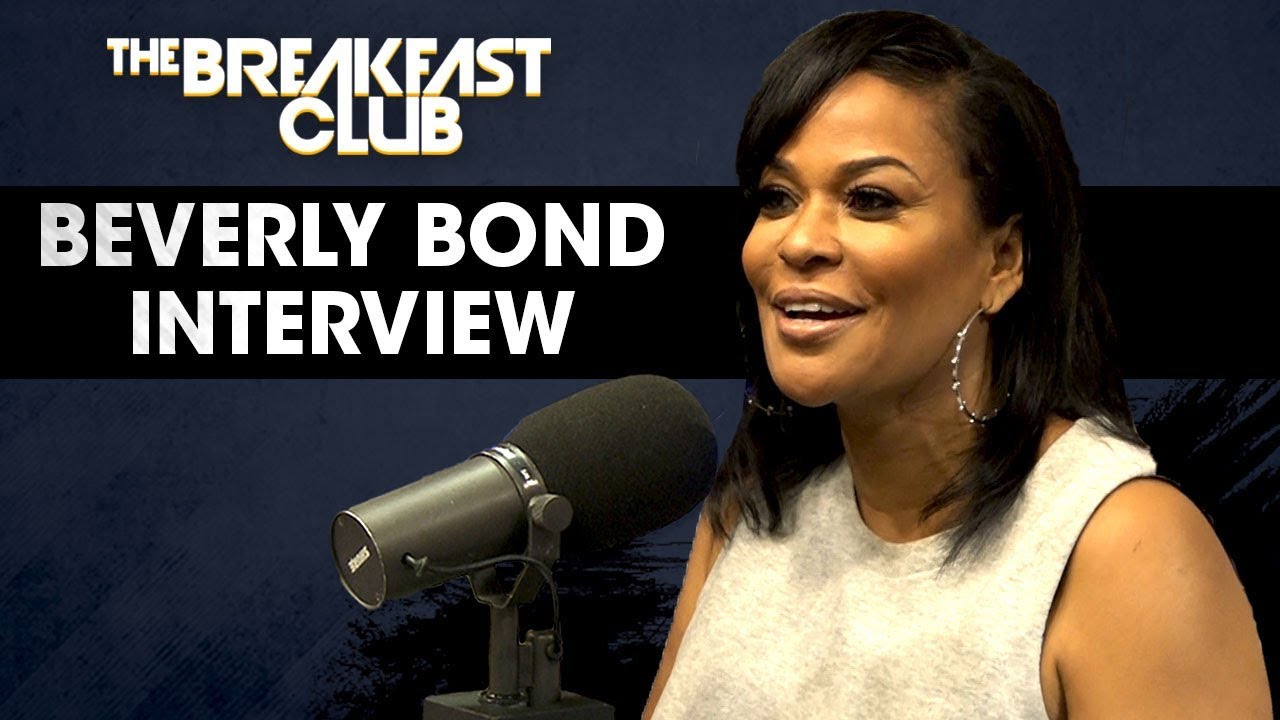 Beverly Bond Discusses Black Girls Rock Awards, Coming Up As A DJ ...