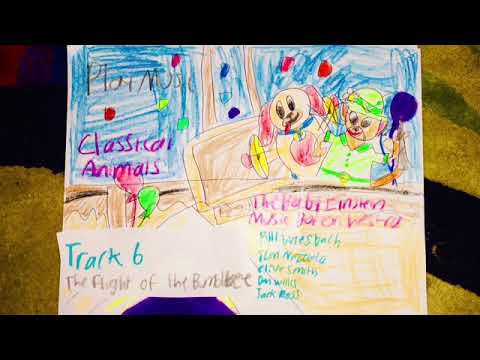 08 World Animals Week Day 3 Concert Halls, Disc 1: WA/ Classical ...