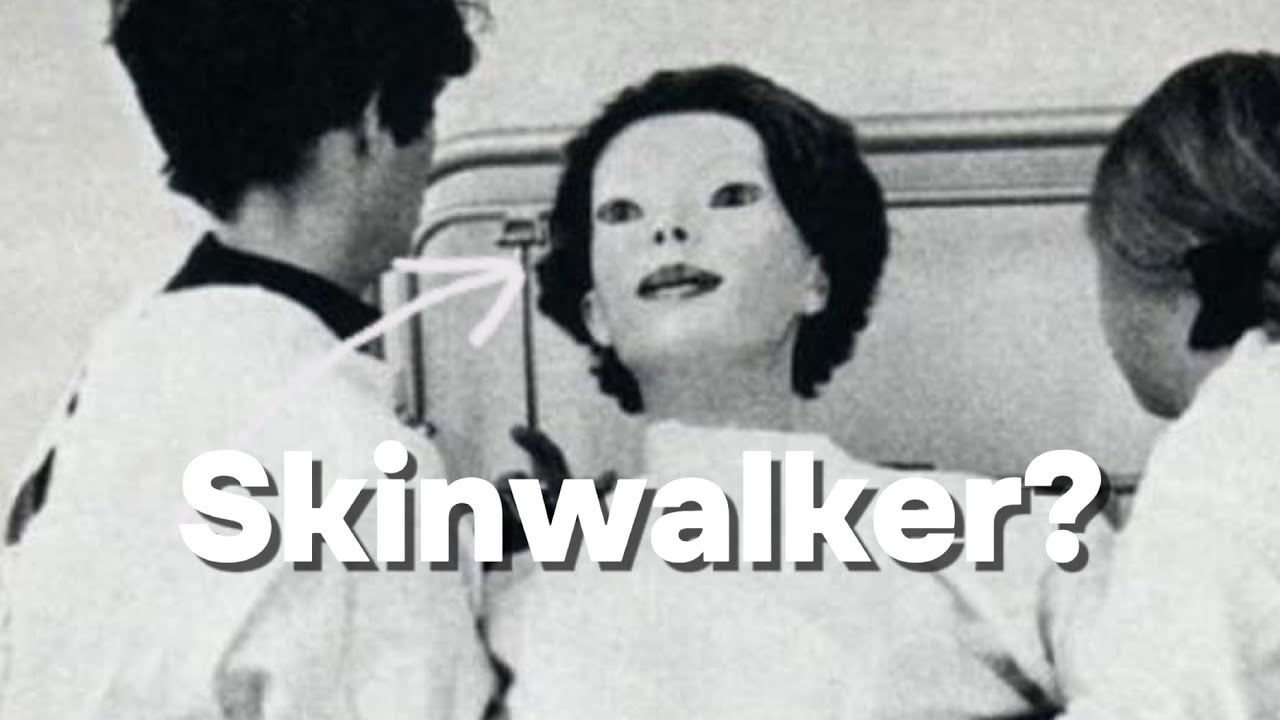 The EERIE TRUTH about this 1968 photo | The Expressionless - YouTube