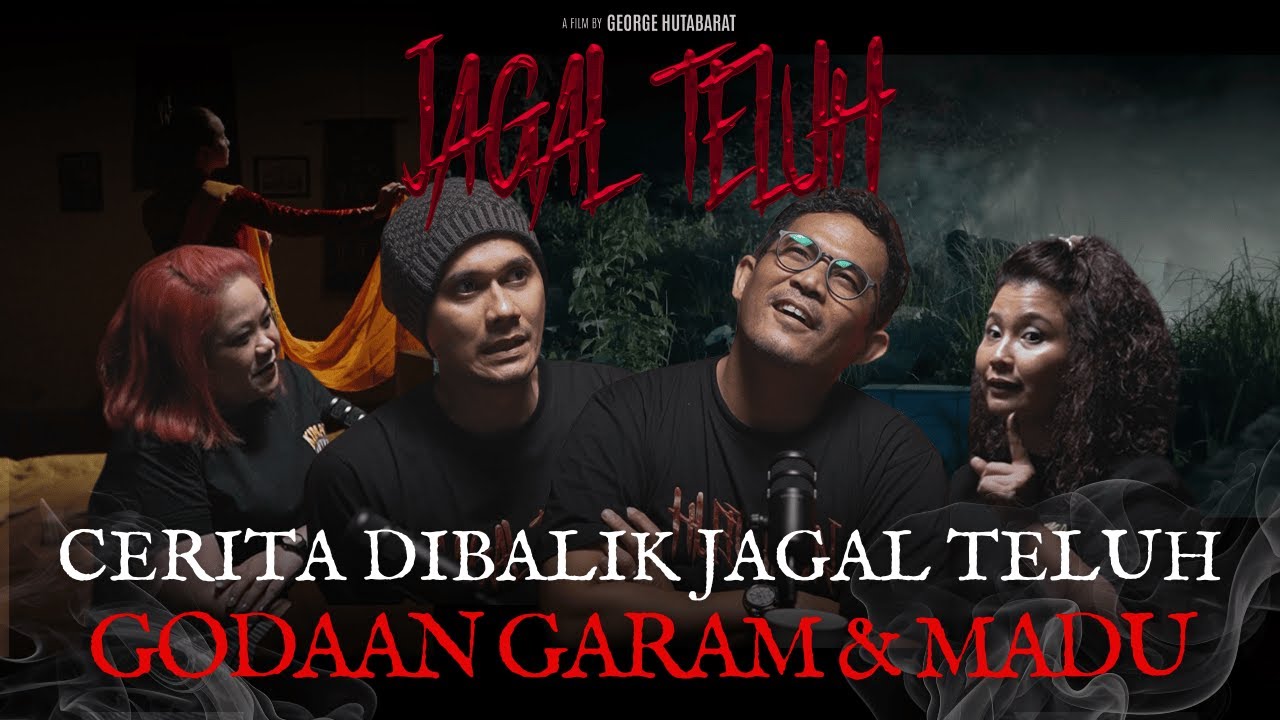 DENDAM, RITUAL TERLARANG, SAMPAI GODAAN GARAM & MADU | DIBALIK FILM ...