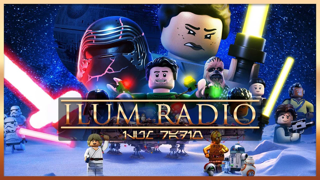 Ilum Radio Episode 7: Lego Star Wars Holiday Special Rewatch - YouTube
