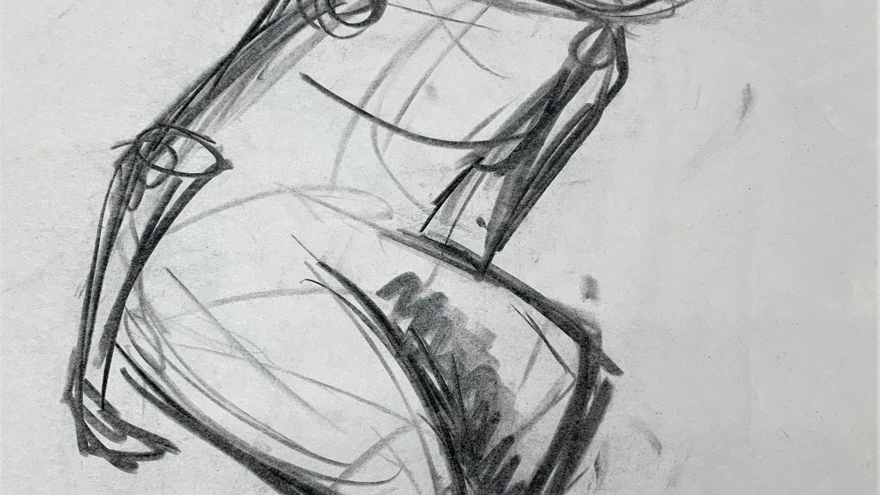 Workshop Wednesday: Figure Drawing - YouTube
