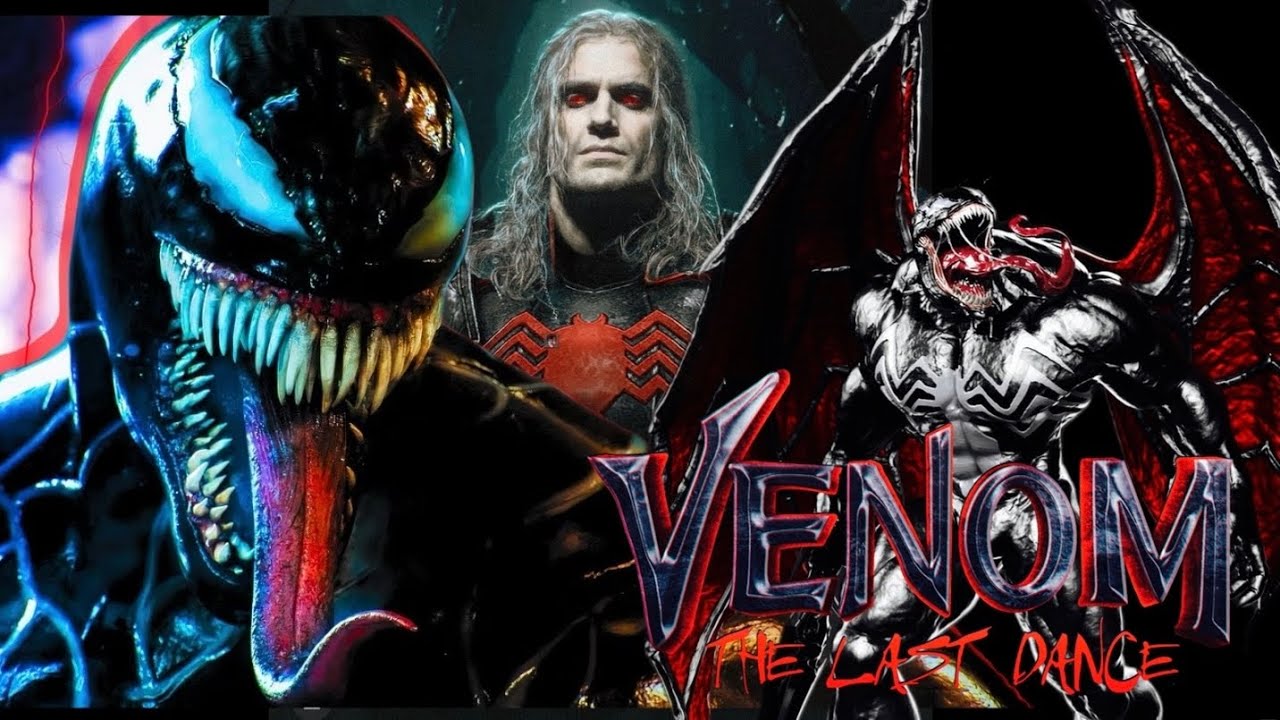 Venom the Last Dance Popcorn Bucket Reveals Venom Wings & Knull’s Main ...