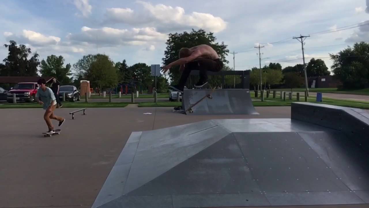 Insane Triple Hardflip Youtube 2613