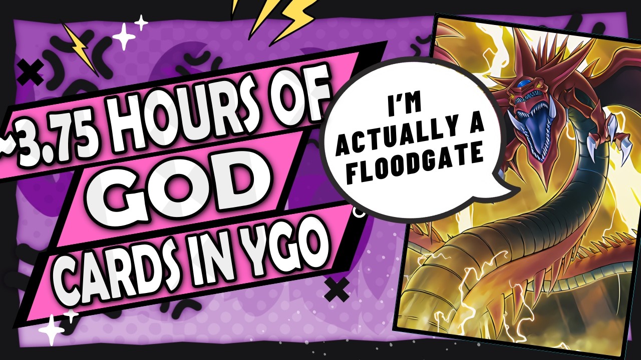 ~3.75 Hours of GOD CARDS to Fall Asleep to - YouTube