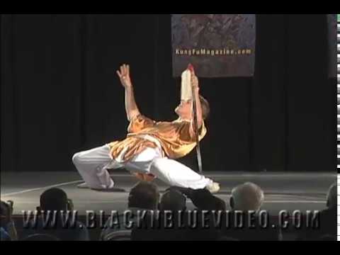 Austin Jorgensen Sword Wushu Kata 2013 U.S. Capitol Classics Karate and ...