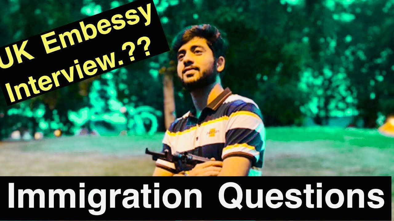 UK Immigration Interview at airport🇬🇧| Easier than University ...