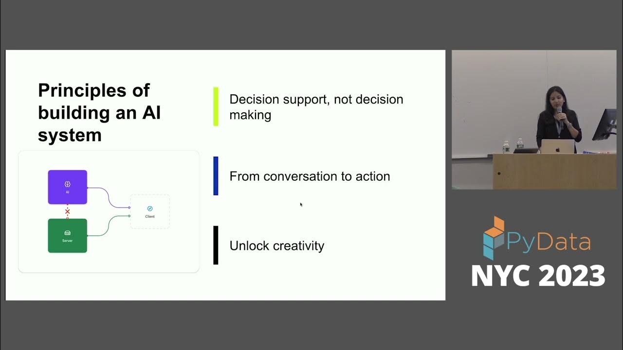 Kriti Kohli - Leveraging Generative AI for Enhanced E-commerce | PyData NYC 2023 - YouTube