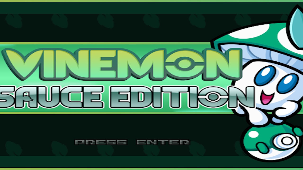 Vinemon: Sauce Edition ~Streamer Battle (Gym Leader Theme) - YouTube