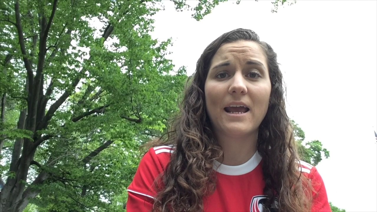 Tess Feury Shares Her Rugby Story - YouTube