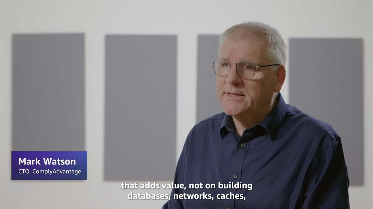 ComplyAdvantage Uses AWS and Generative AI to Deliver Next-Level Risk ...