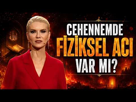Metafizik Varlıklar Cennete Veya Cehenneme Gider Mi? | Öteki Gündem