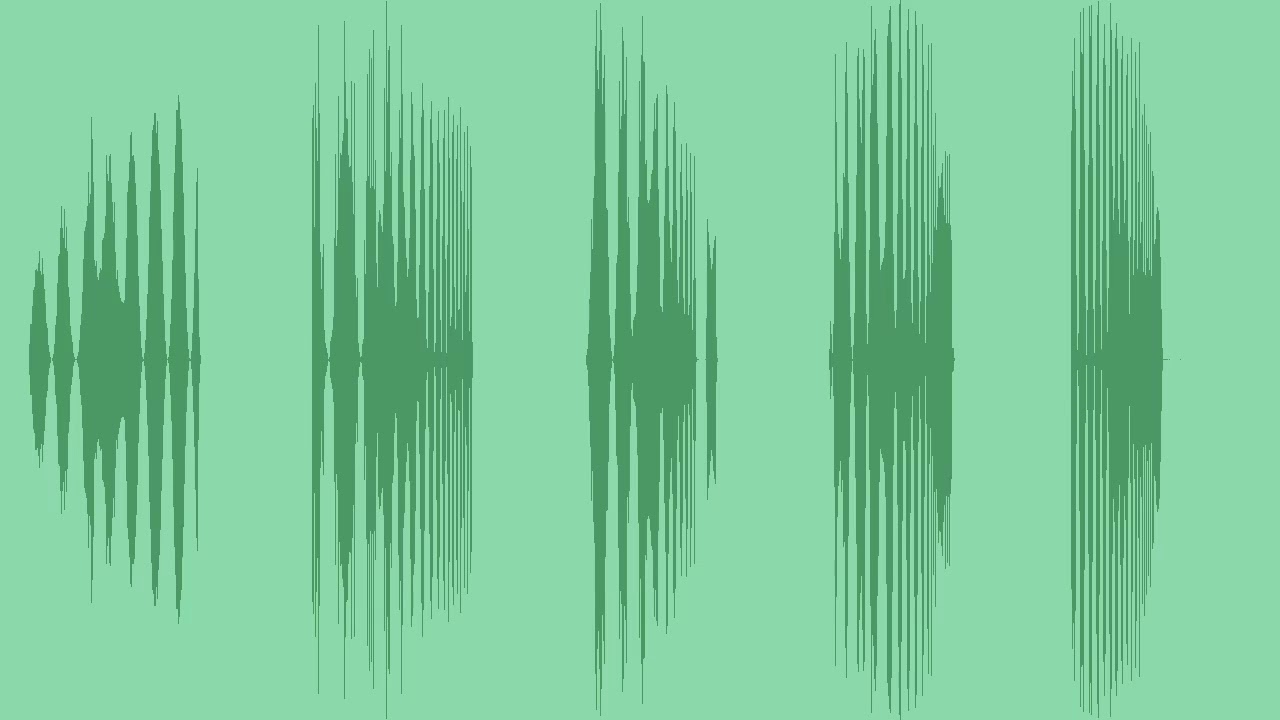 Transform Scifi Sound Effects - YouTube