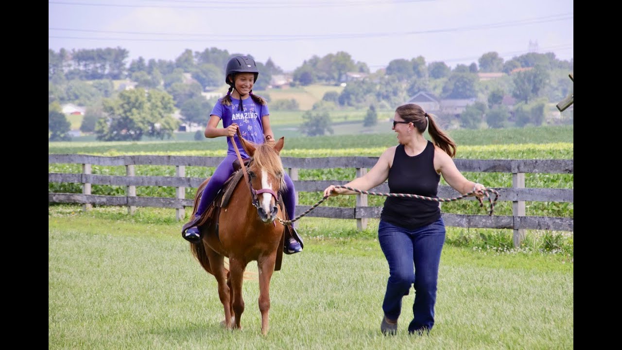 Green Meadow Farm - Week of Joyful Giving - YouTube
