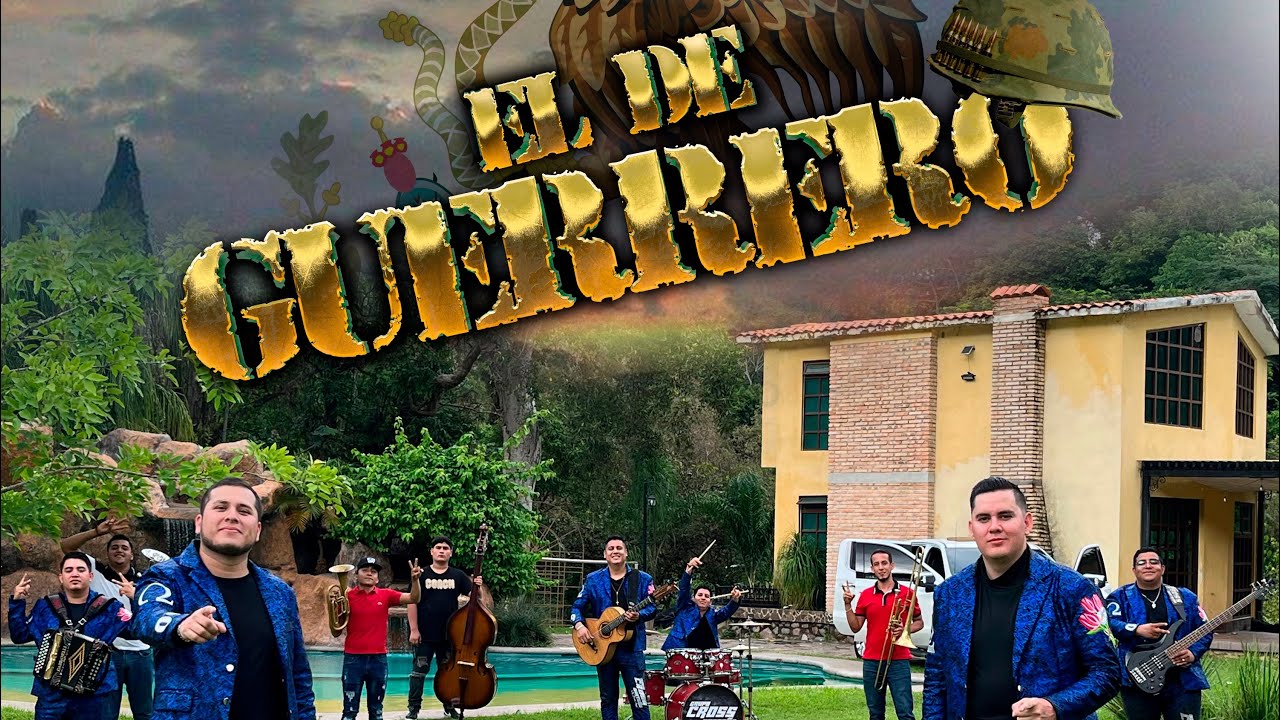 🪖EL DE GUERRERO - (Video oficial) - YouTube