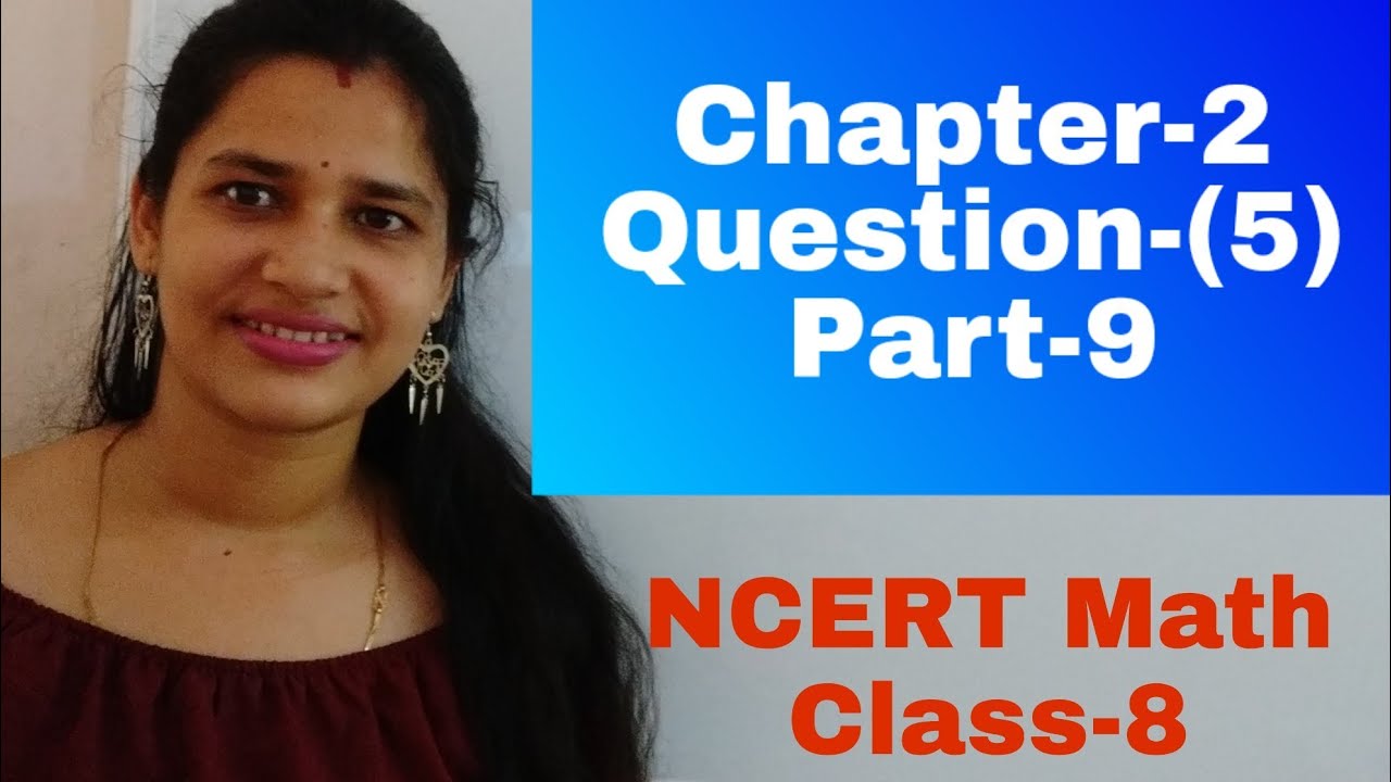 Chapter 2 Question 5 Part 9 YouTube chapter-2-question-5-part-9-youtube