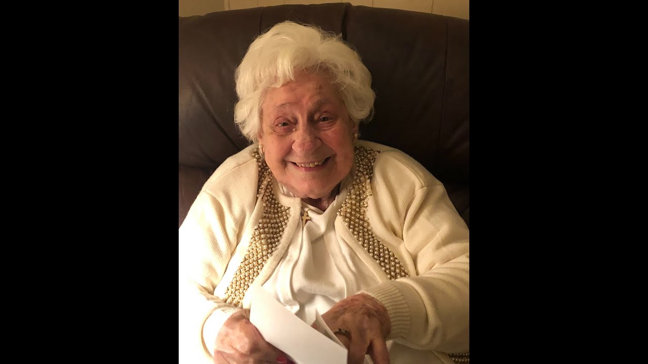 Grandma Flo Memorial Slideshow - YouTube