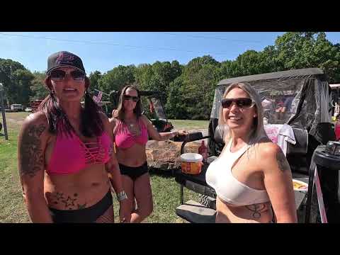 Hogrock 'toberfes Campground ride through 2024