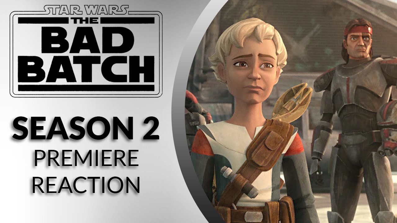 Bad Batch is SLOW? | Star Wars & Scotch | Episode 113 - YouTube