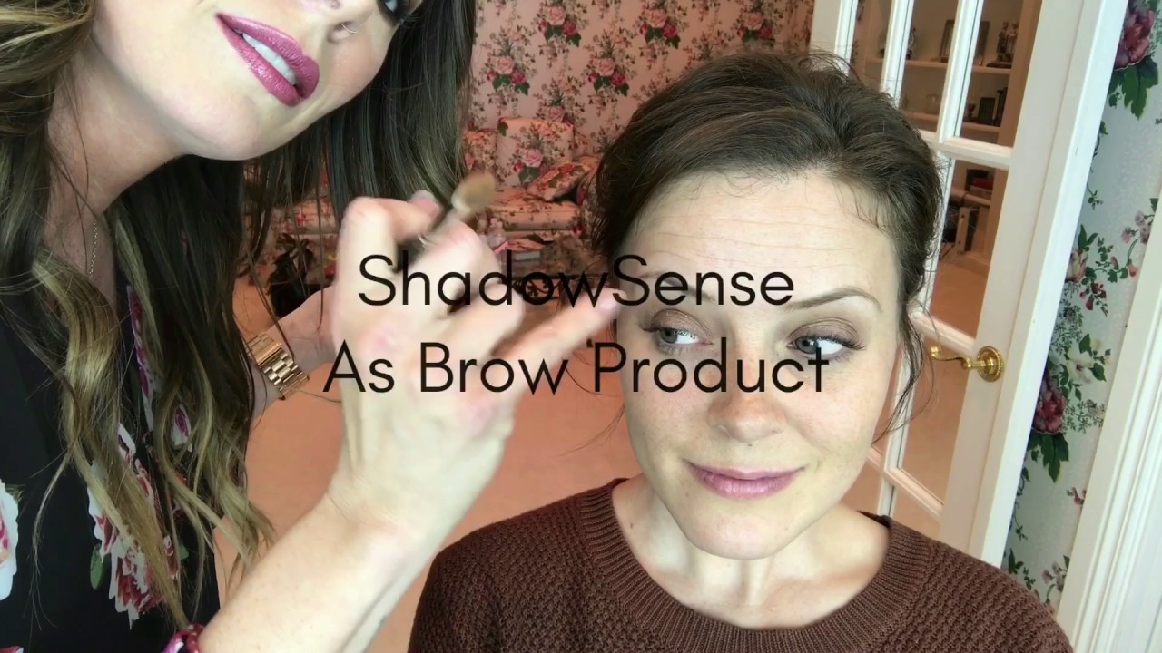 Quick Eye Shadow Tutorial using ShadowSense by SeneGence - YouTube