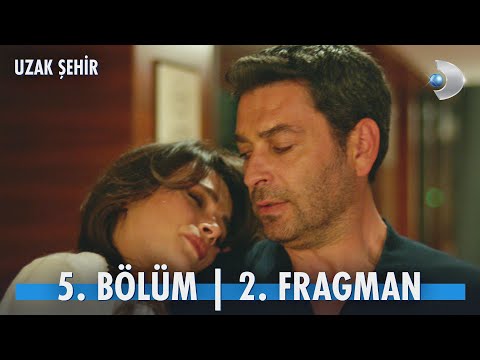 Uzak Şehir 5. Bölüm 2. Fragmanı | “Aşk imkansızı sever.”