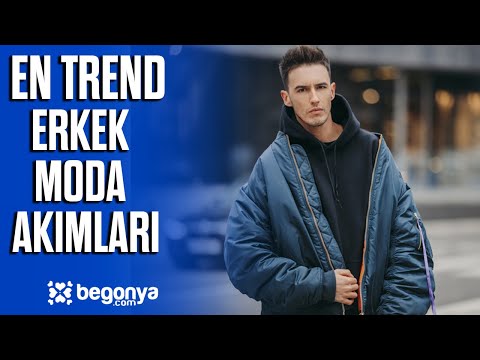 Erkek Moda Akımları / En Trend Akımlar
