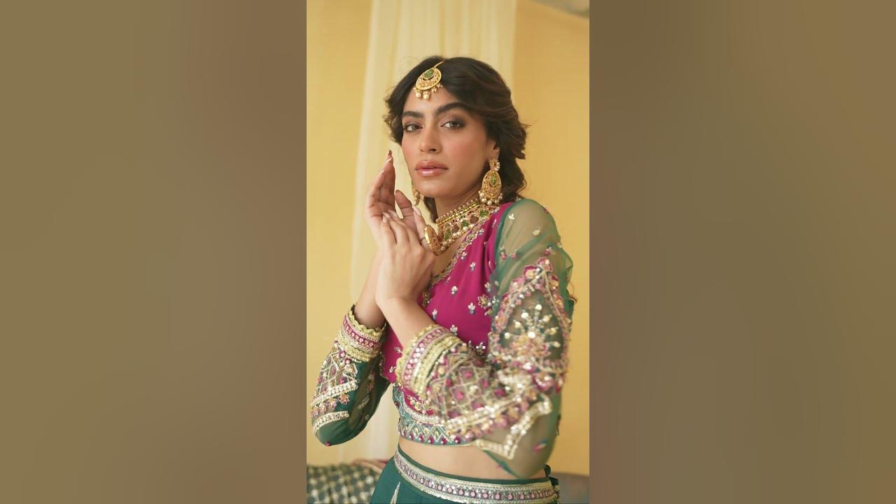 Mehrzad | Rumli Luxury Formals by Sumaira Aurangzeb - YouTube