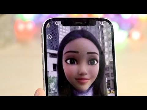 How To Get Snapchat Cartoon Filter! - YouTube
