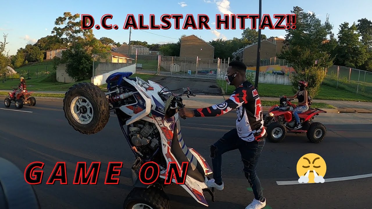 D.C. ALLSTAR HITTAZ 2020🔥 | VLOG #4 - YouTube