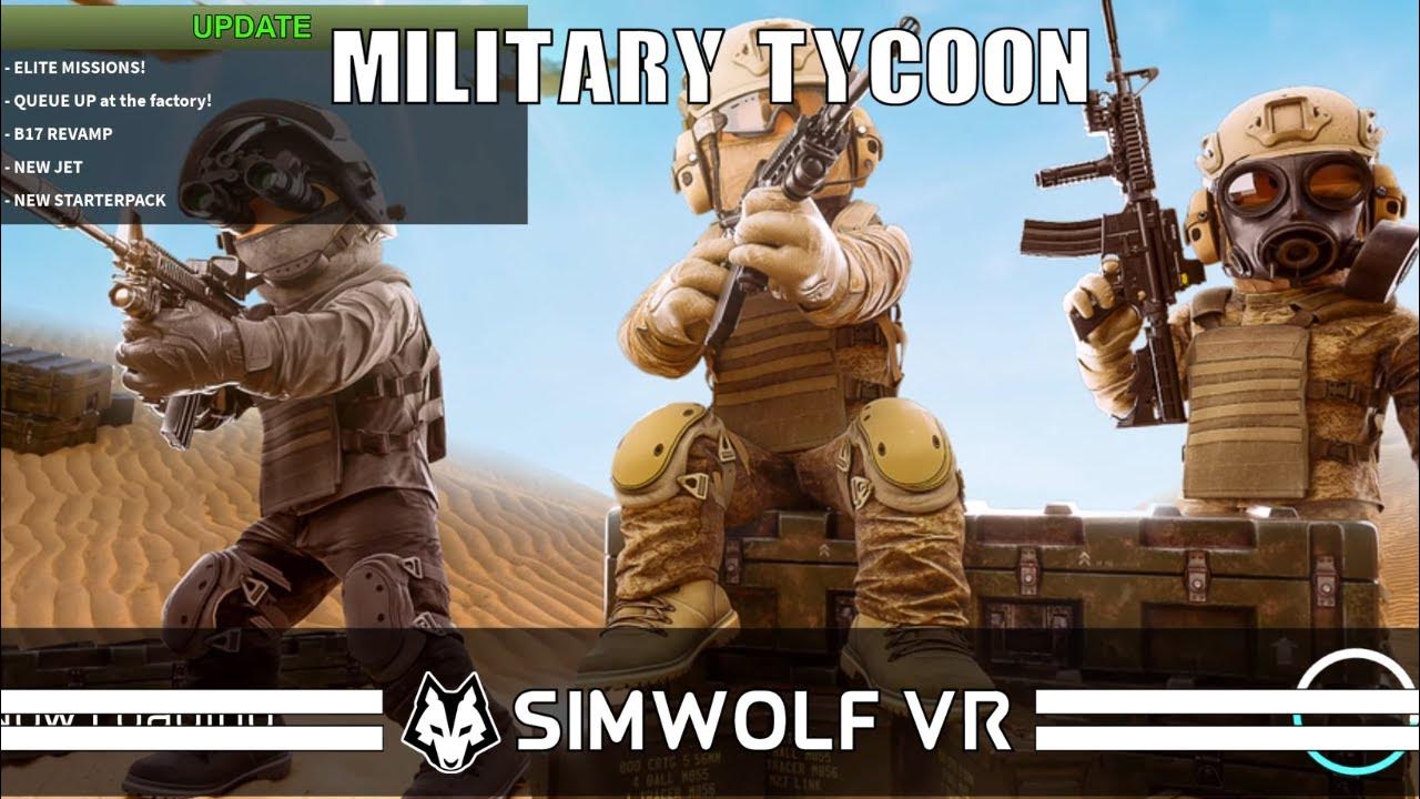 🔴live Roblox Military Tycoon Youtube