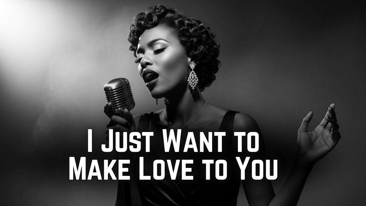 I Just Want to Make Love to You 💋 The Soul Blues Song Too Bold for Its ...