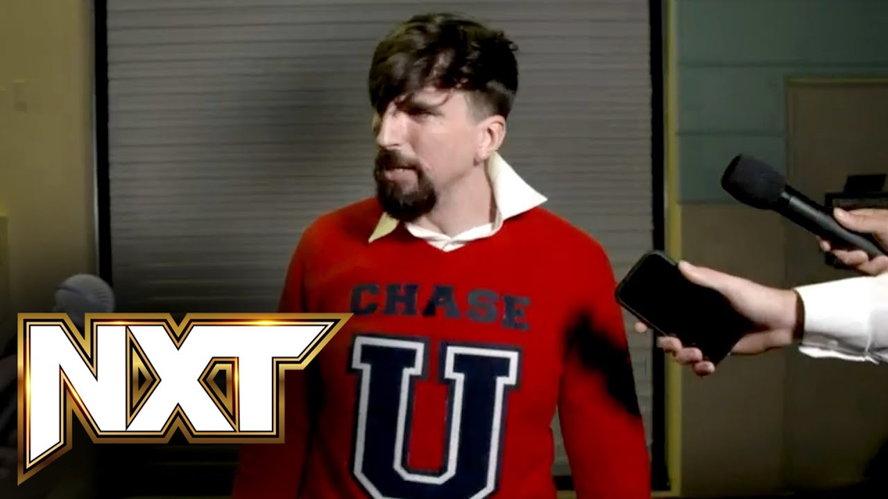 What does the future hold for Chase U?: NXT highlights, Nov. 21, 2023 ...