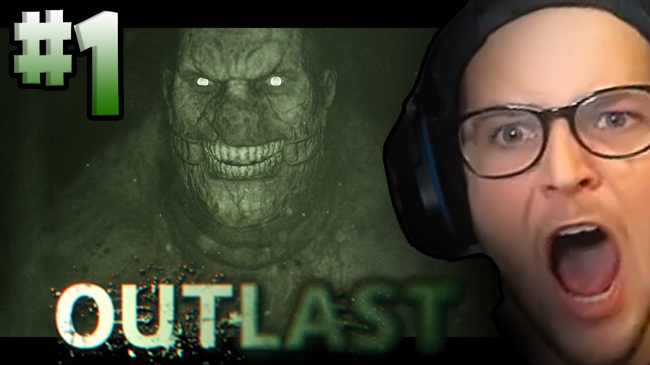 OUTLAST | PT. 1 PLAYERS - YouTube
