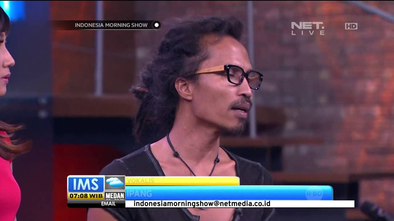Penampilan Daddy and the Hot Tea - Let's Go dan Gloom -IMS - YouTube