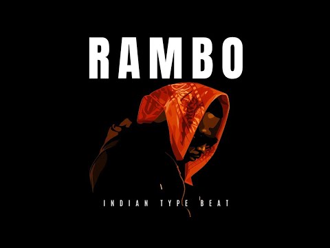 INDIAN TYPE BEAT - RAMBO| FREESTYLE RAP BEAT | RAP/ HIPHOP INSTRUMENTAL ...