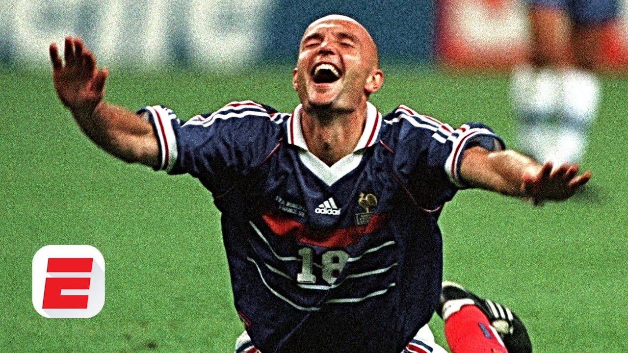 My Greatest Game: Brazil 0-3 France, by Frank Leboeuf | FIFA World Cup ...
