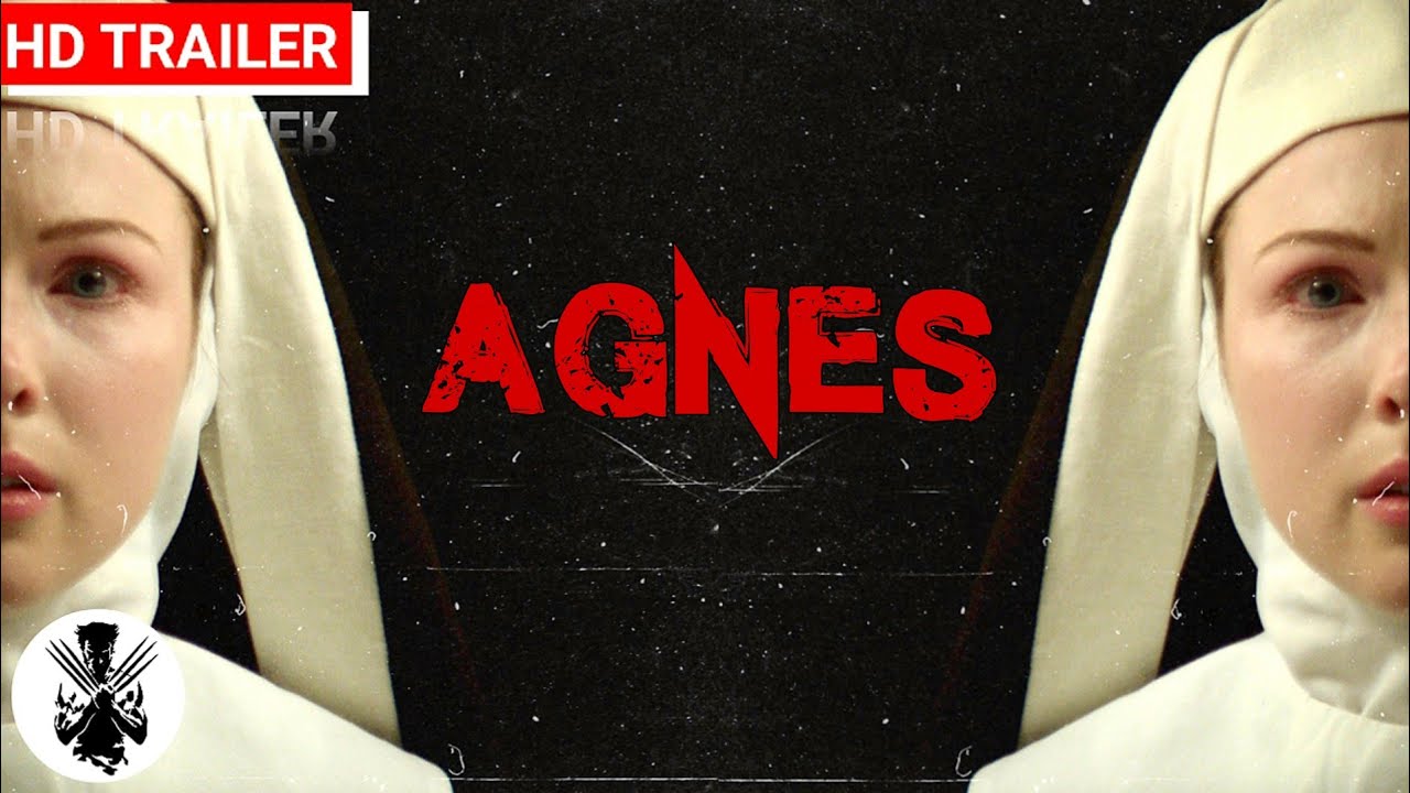 Agnes | Official Trailer | 2021 | A Classic Exorcism Horror Movie - YouTube
