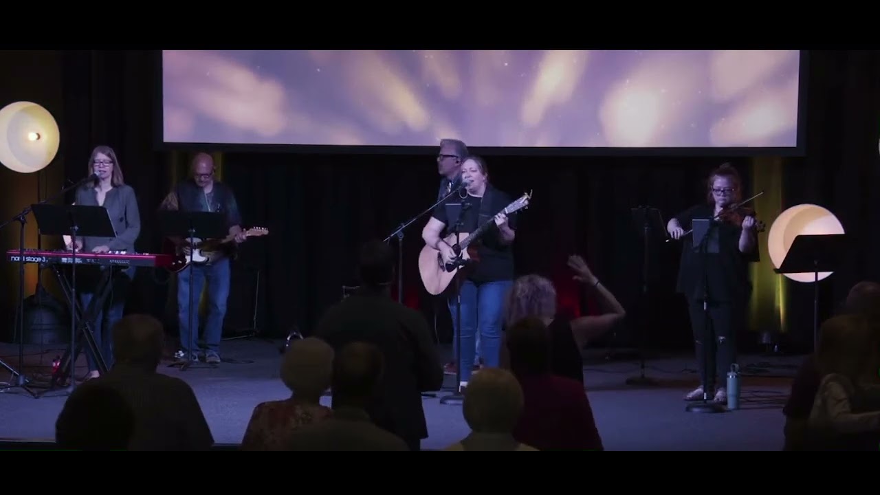 Worship Team at Life Assembly Church, August 2023–Jason William Karpf ...
