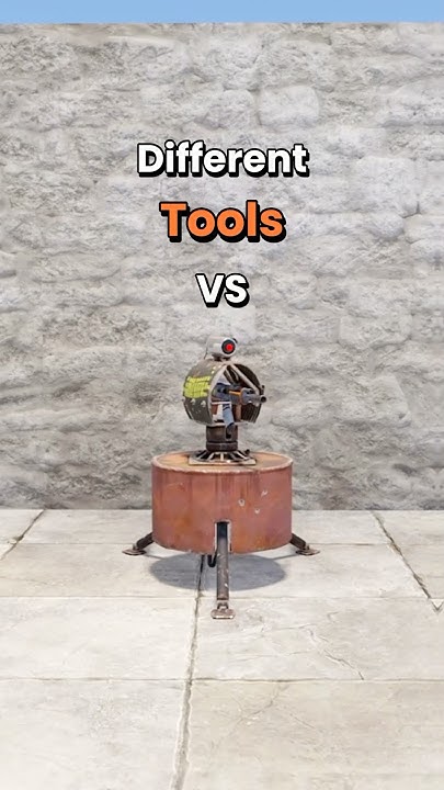 Which do you prefer?🧐👇🏼#rust #rustgameplay #rustpc #rustconsole #rustgame #rustclips #rustupdate ...