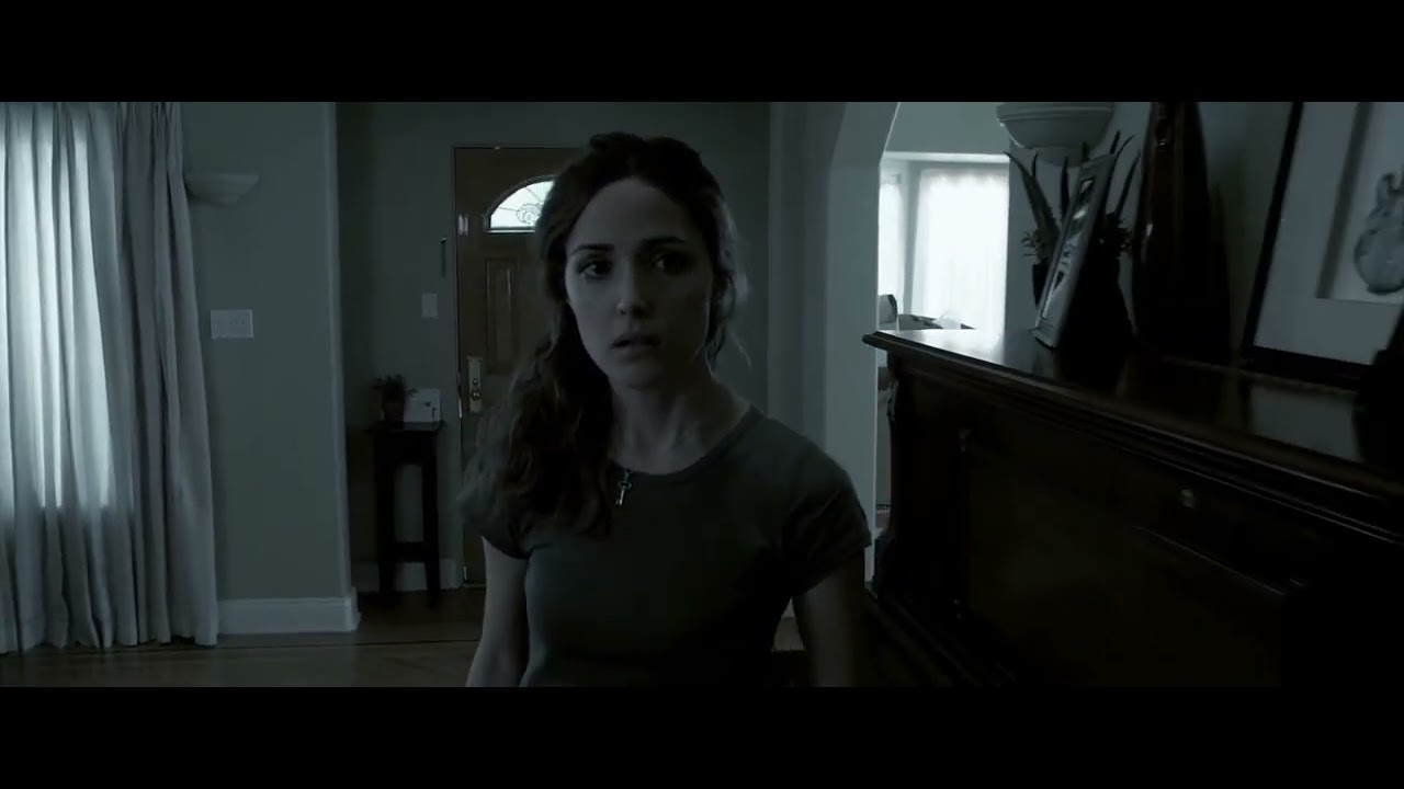 Insidious (2010) - Tiptoe through the tulips scene - YouTube